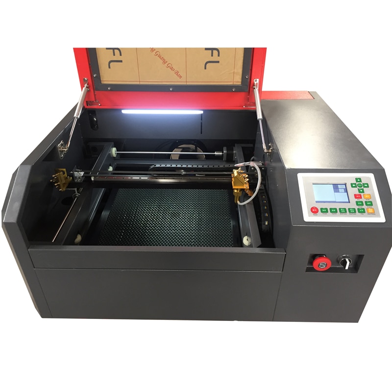 Plotter Laser CO2 50W 40x40